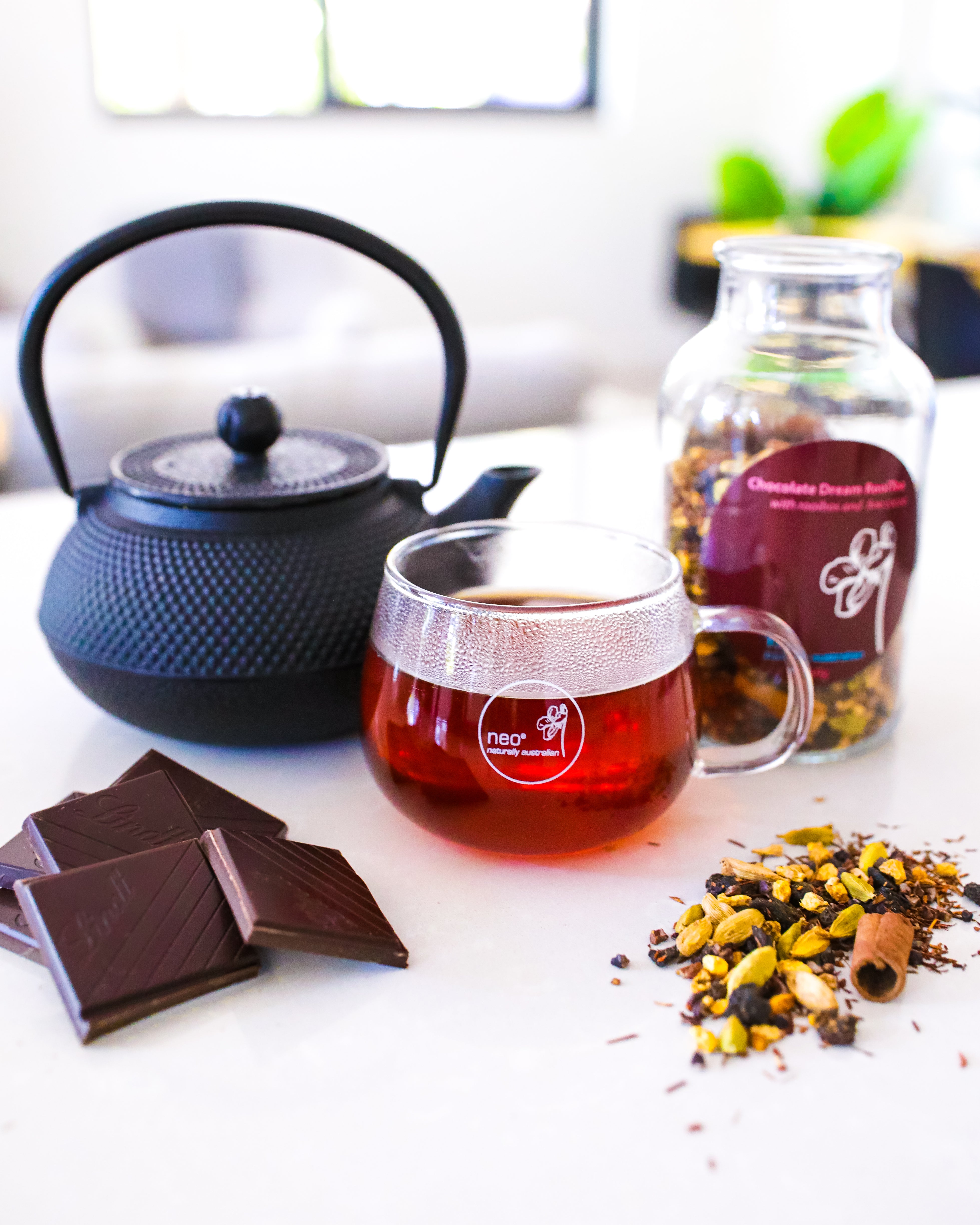 Chocolate Dream Tea Gift Set – Neo Australia