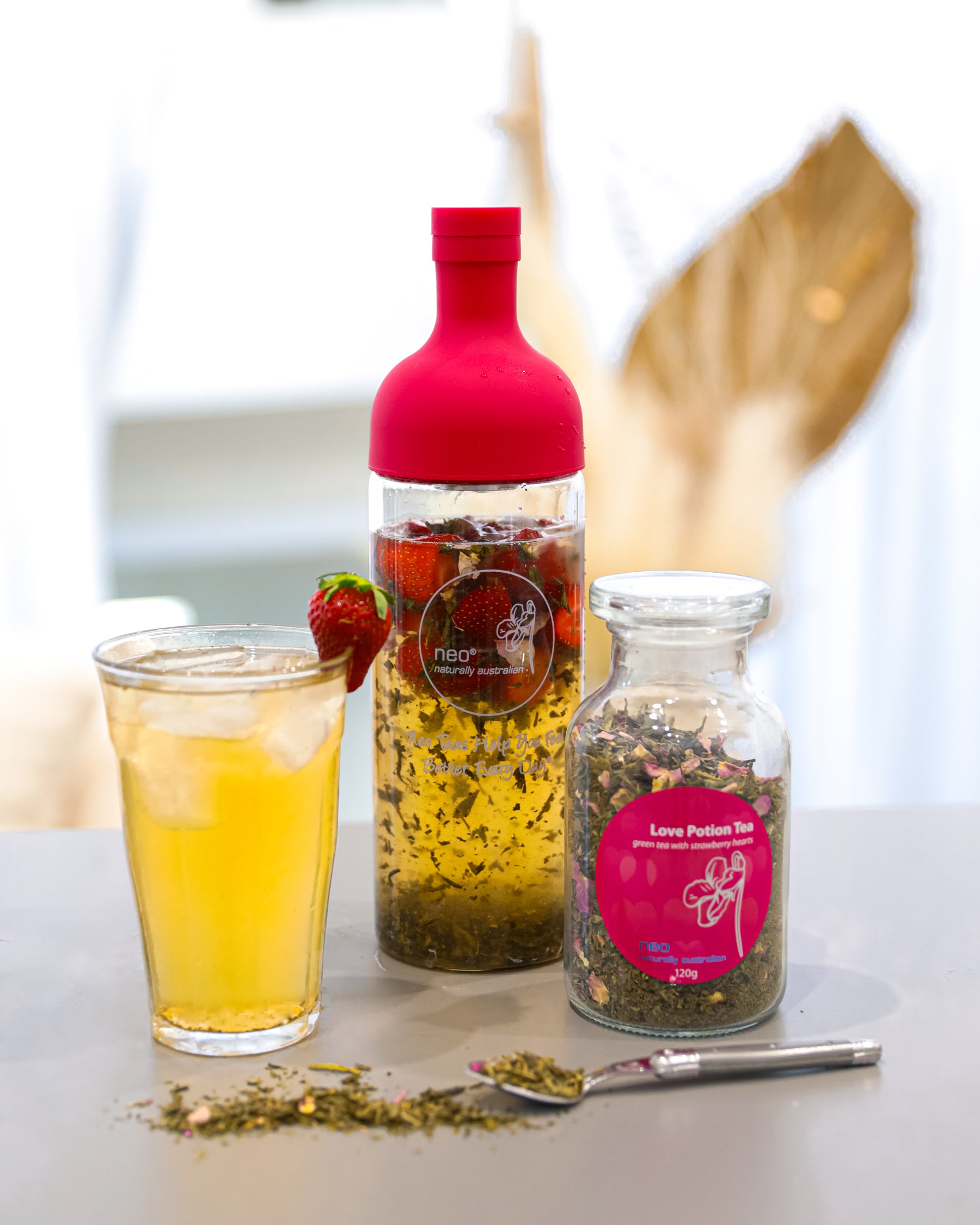 Neo Organic Tea & Natural Skincare