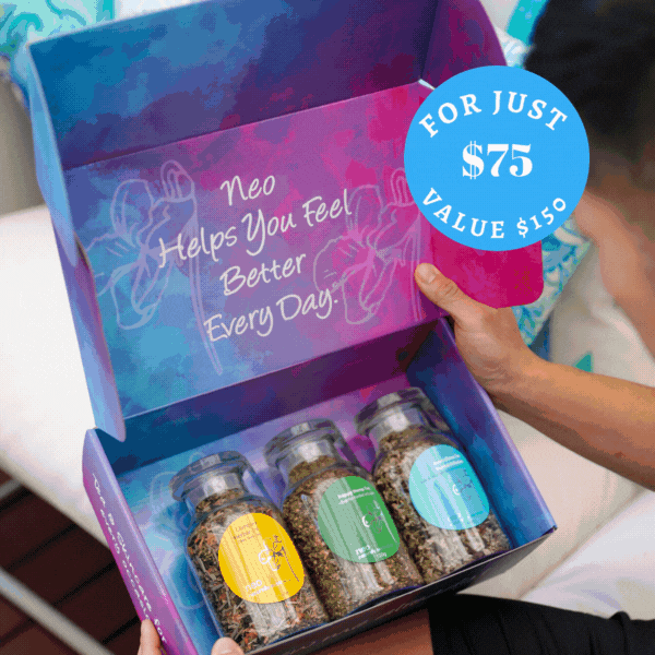 Neo Organic Tea & Natural Skincare