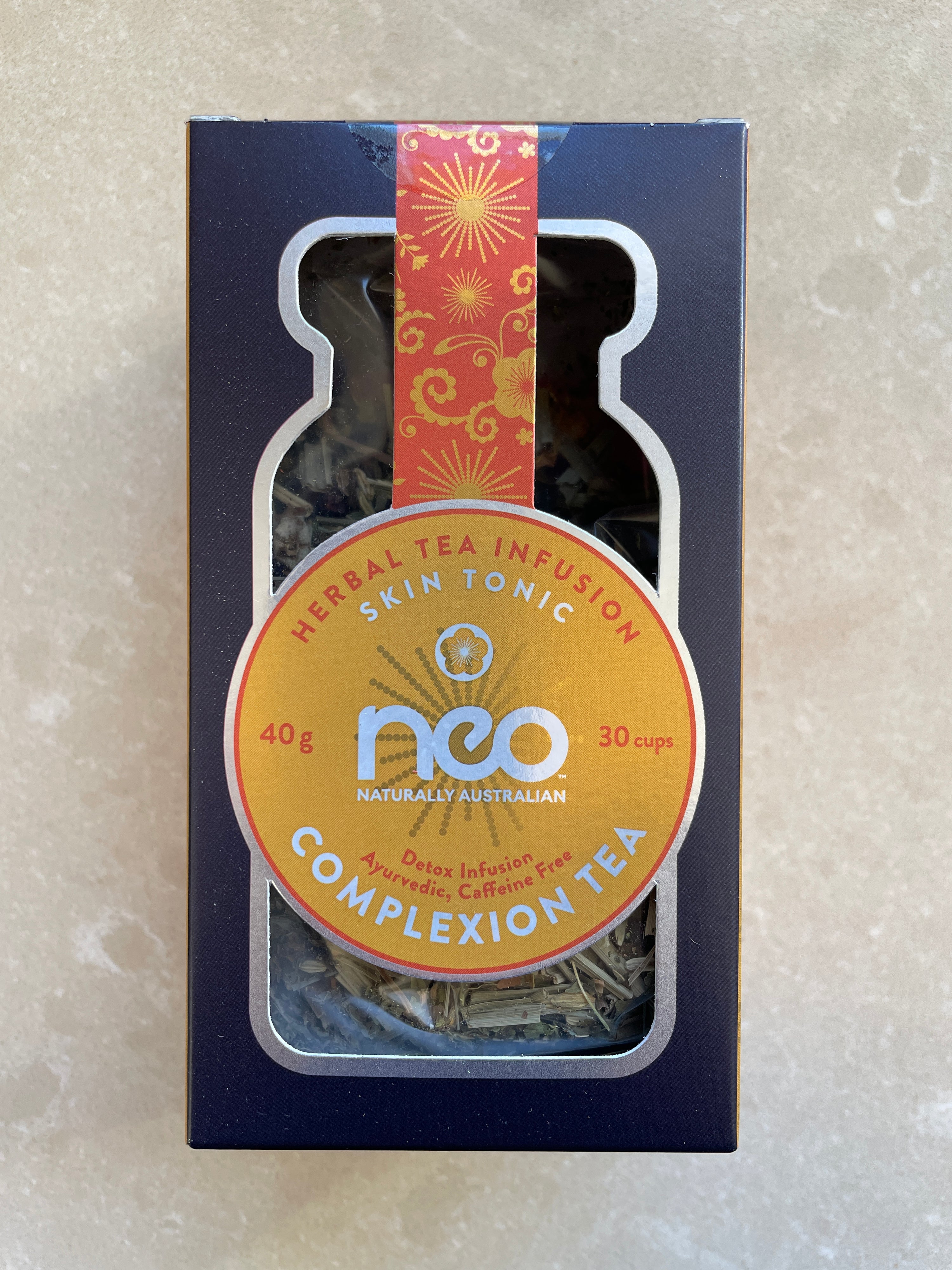 Neo Organic Tea & Natural Skincare