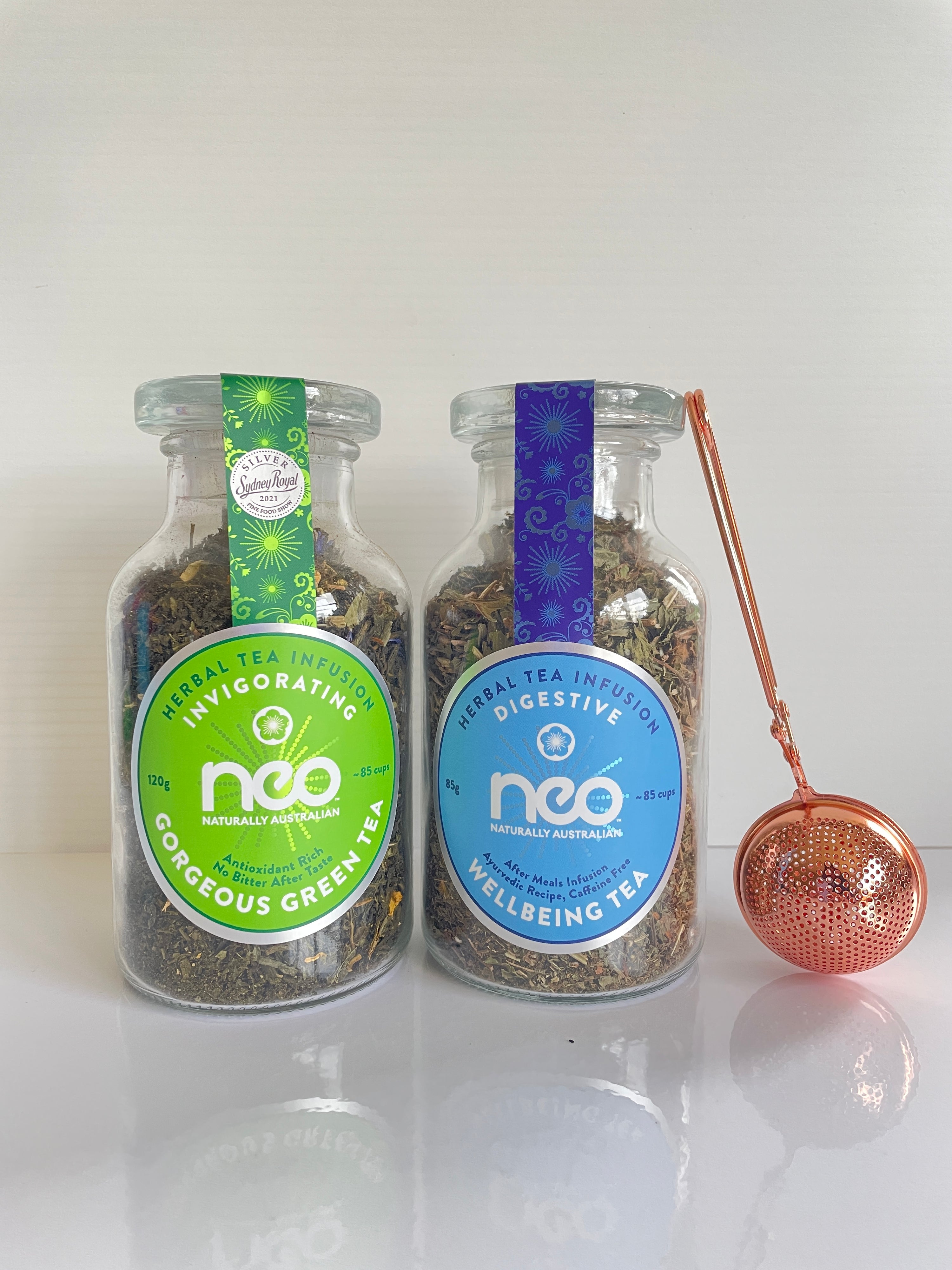 Neo Organic Tea & Natural Skincare