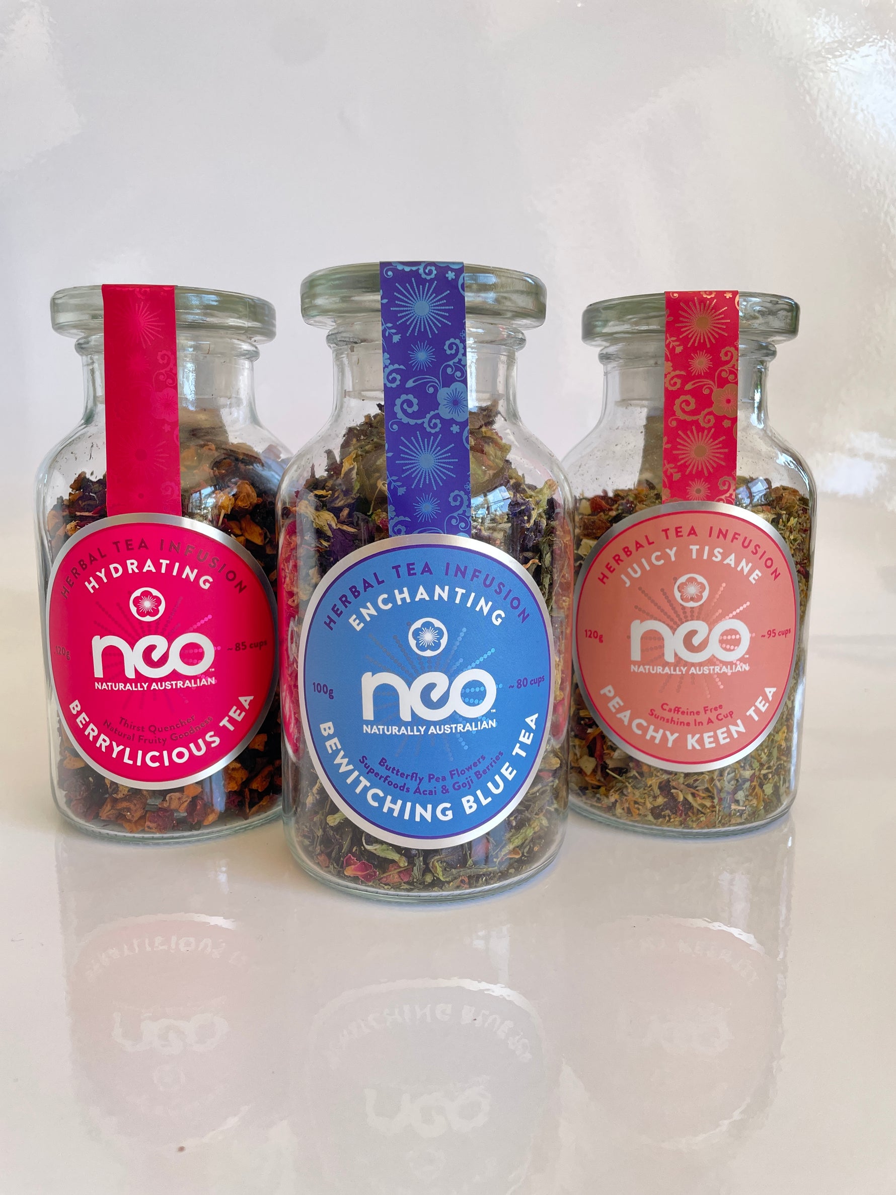 Tea Lovers Ice Tea Gift Set – Neo Australia