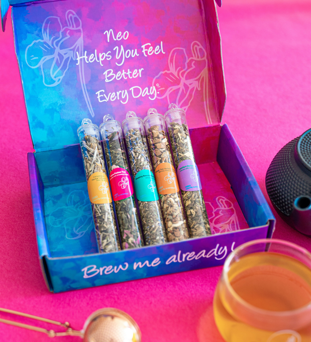 Neo Organic Tea & Natural Skincare – Neo Australia