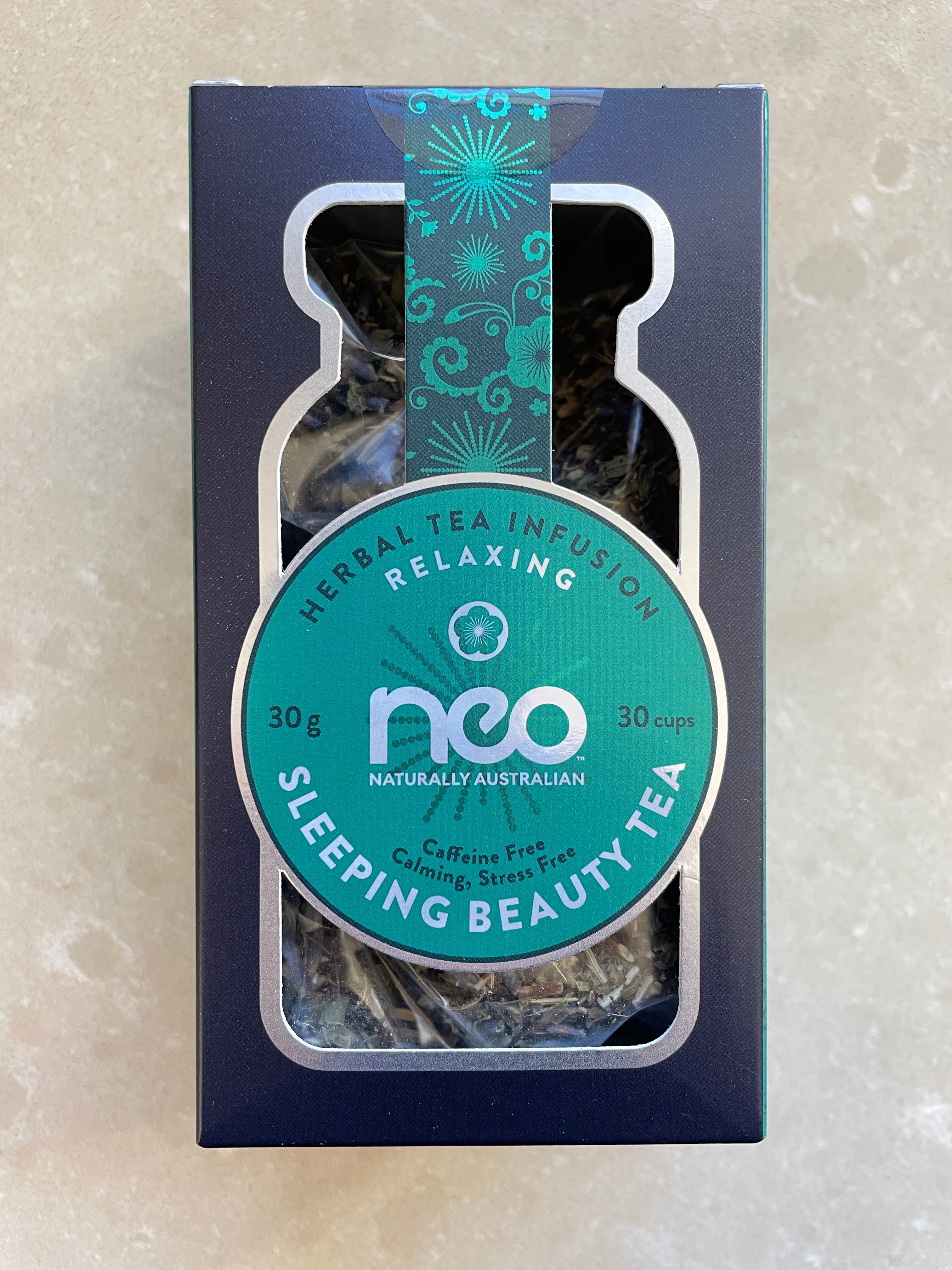 Neo Organic Tea & Natural Skincare