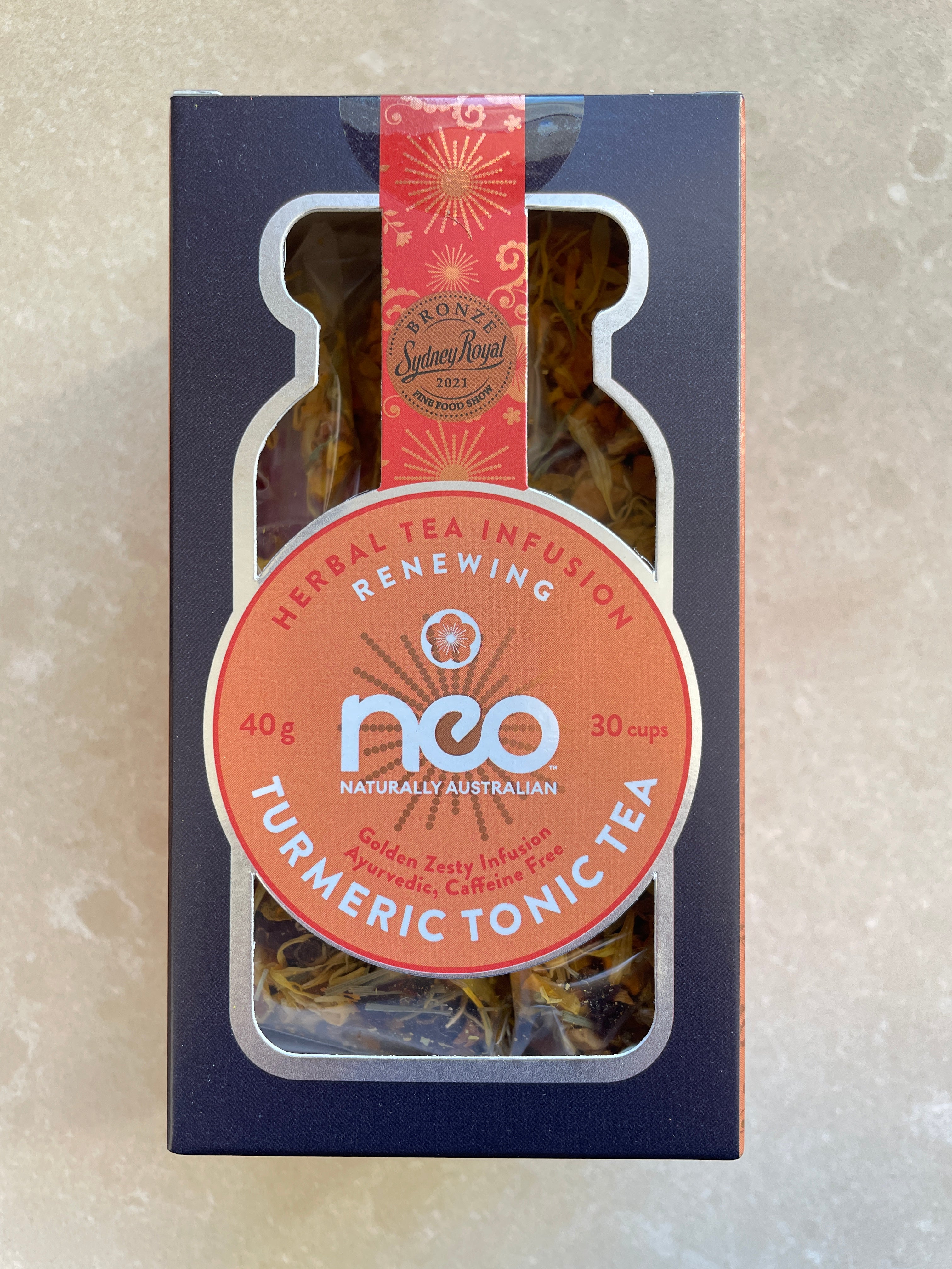 Neo Organic Tea & Natural Skincare