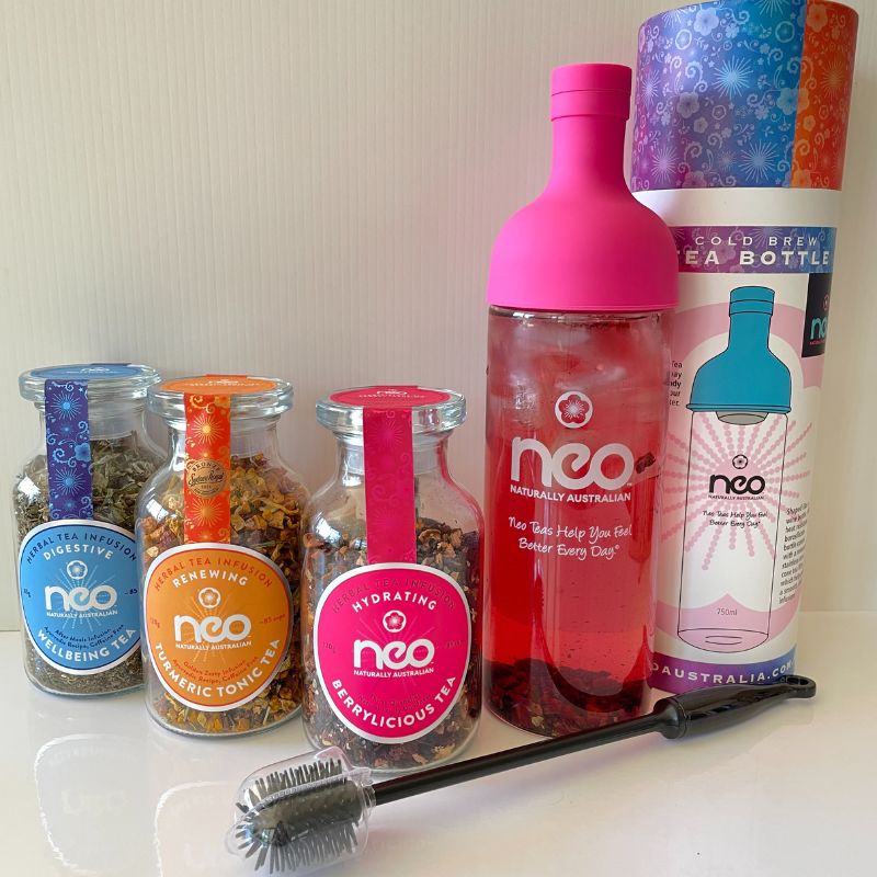 Neo Organic Tea & Natural Skincare