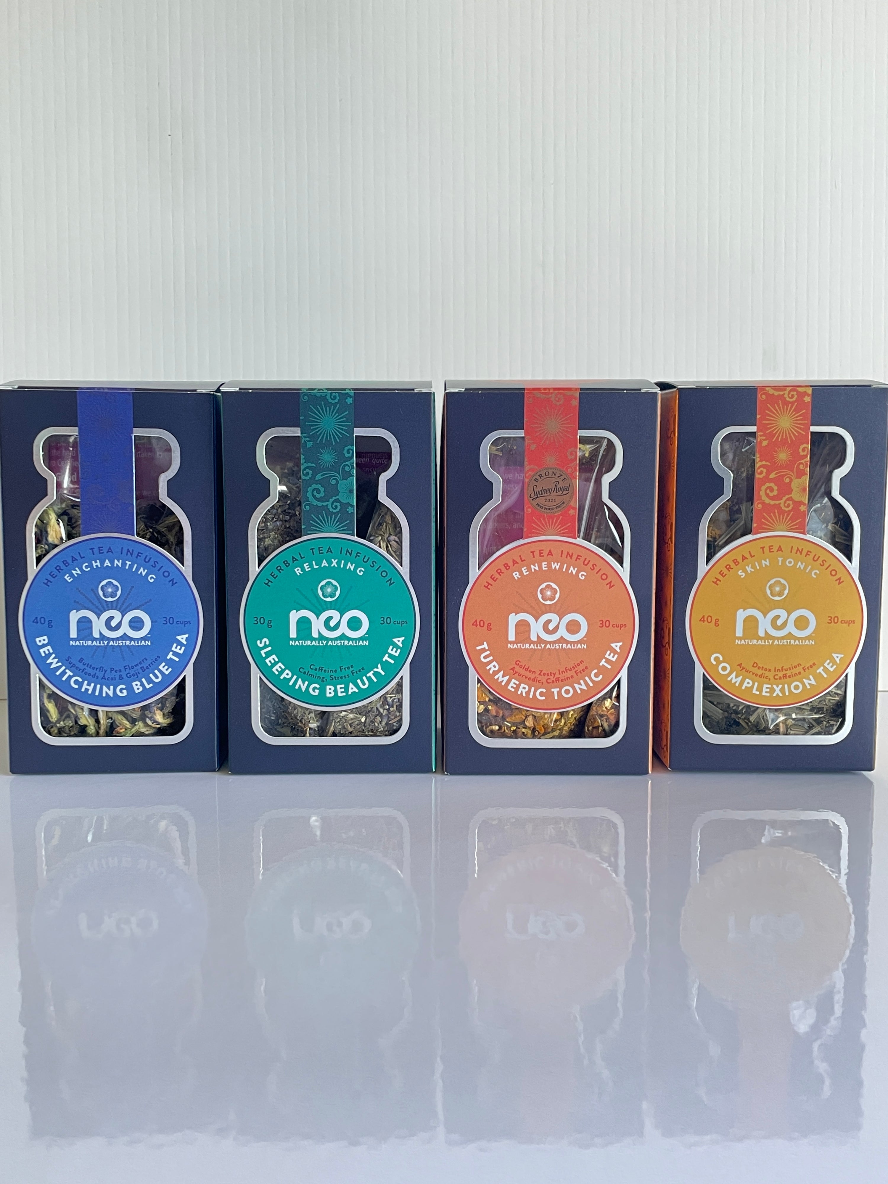 Neo Organic Tea & Natural Skincare