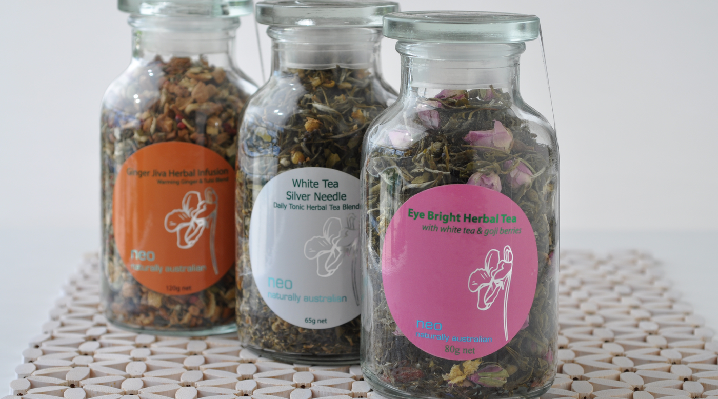 Neo Organic Tea & Natural Skincare
