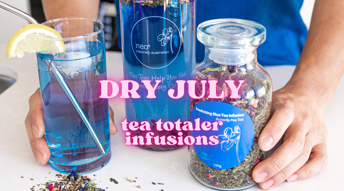 Neo Organic Tea & Natural Skincare