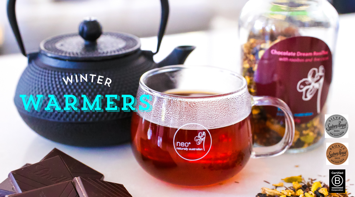 Neo Organic Tea & Natural Skincare