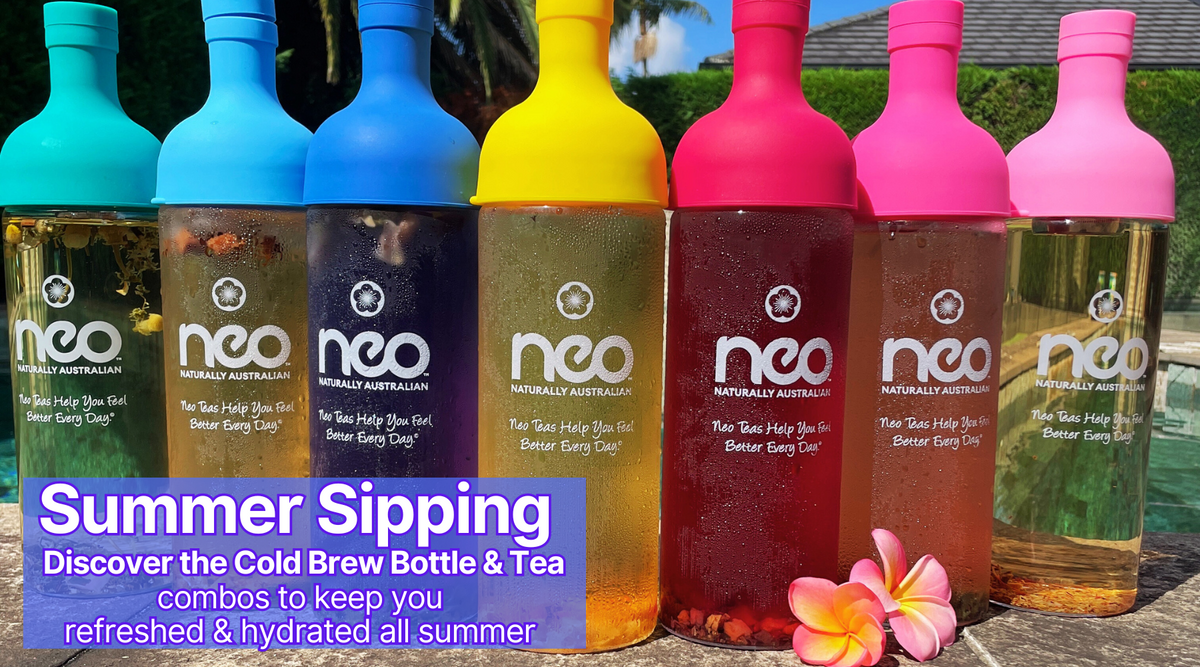 Neo Organic Tea & Natural Skincare
