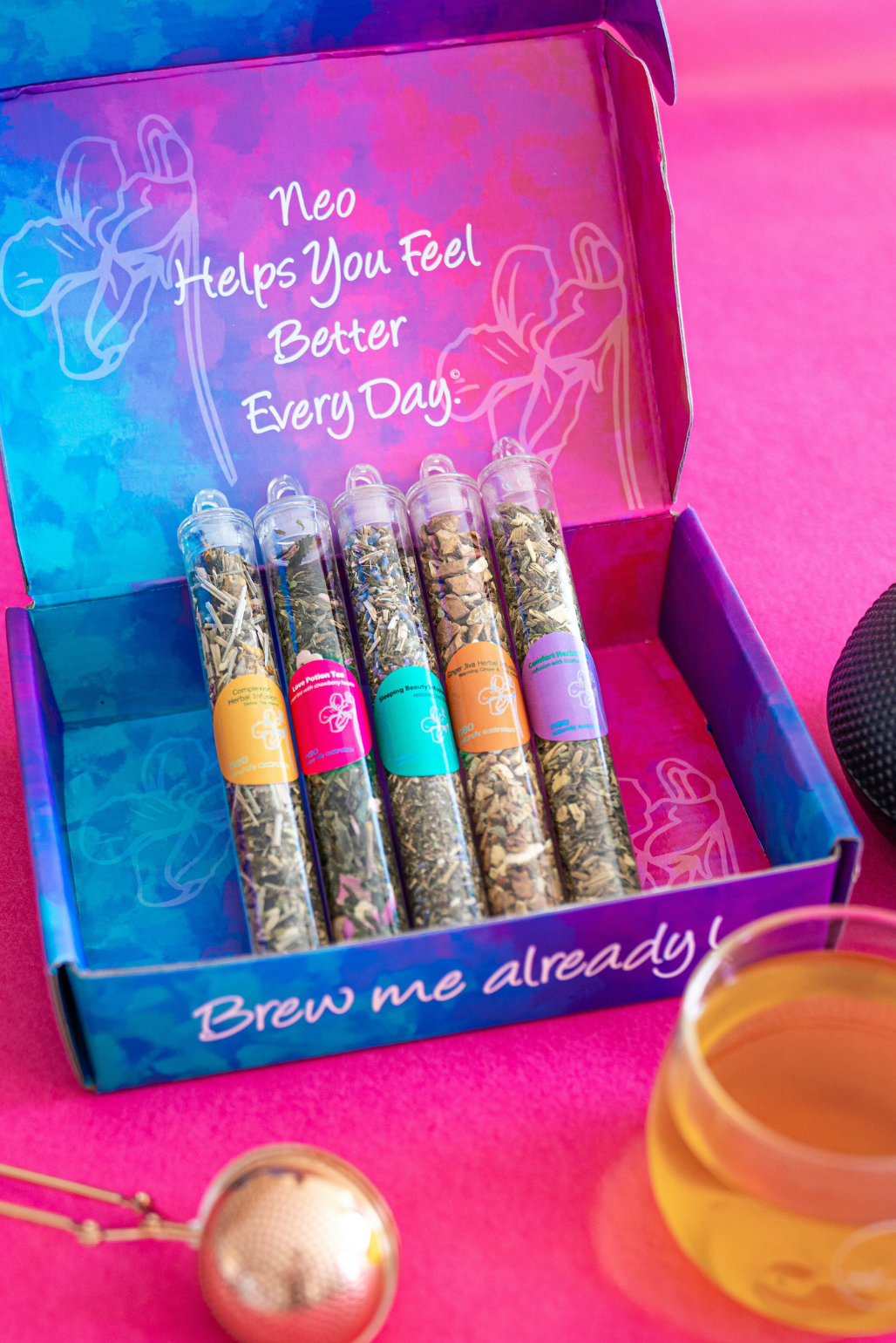 Neo Organic Tea & Natural Skincare – Neo Australia