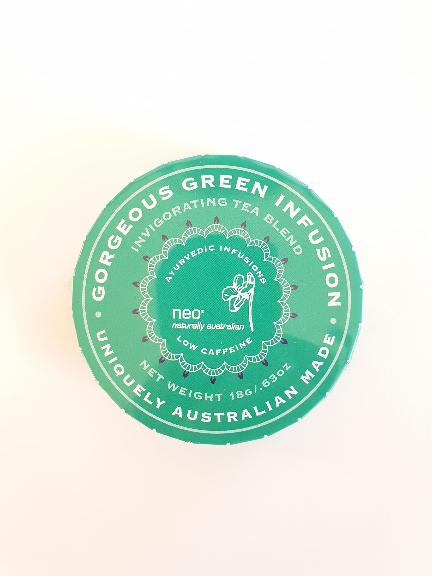 Organic Green Tea | Gorgeous Organic Green Tea - Neo Australia