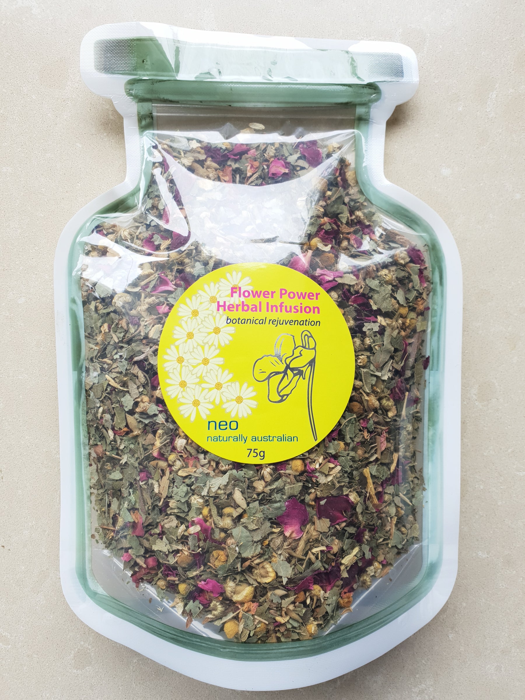 Flower Power Infusion - Neo Australia