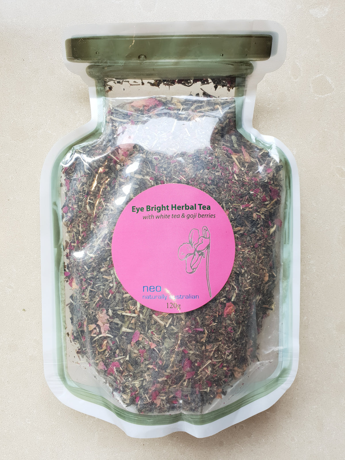 Eyebright Herbal Tea - Neo Australia