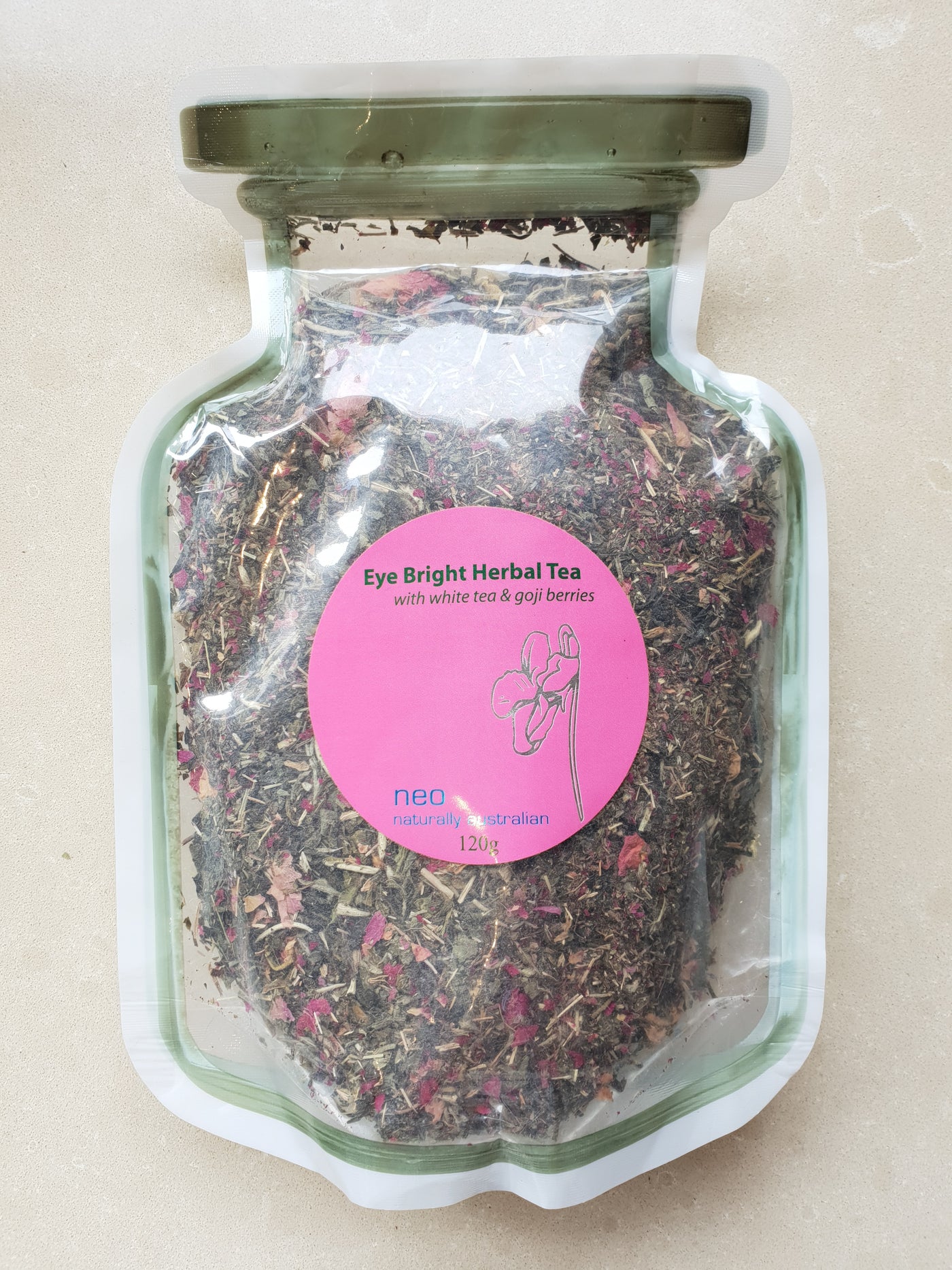 Eyebright Herbal Tea - Neo Australia