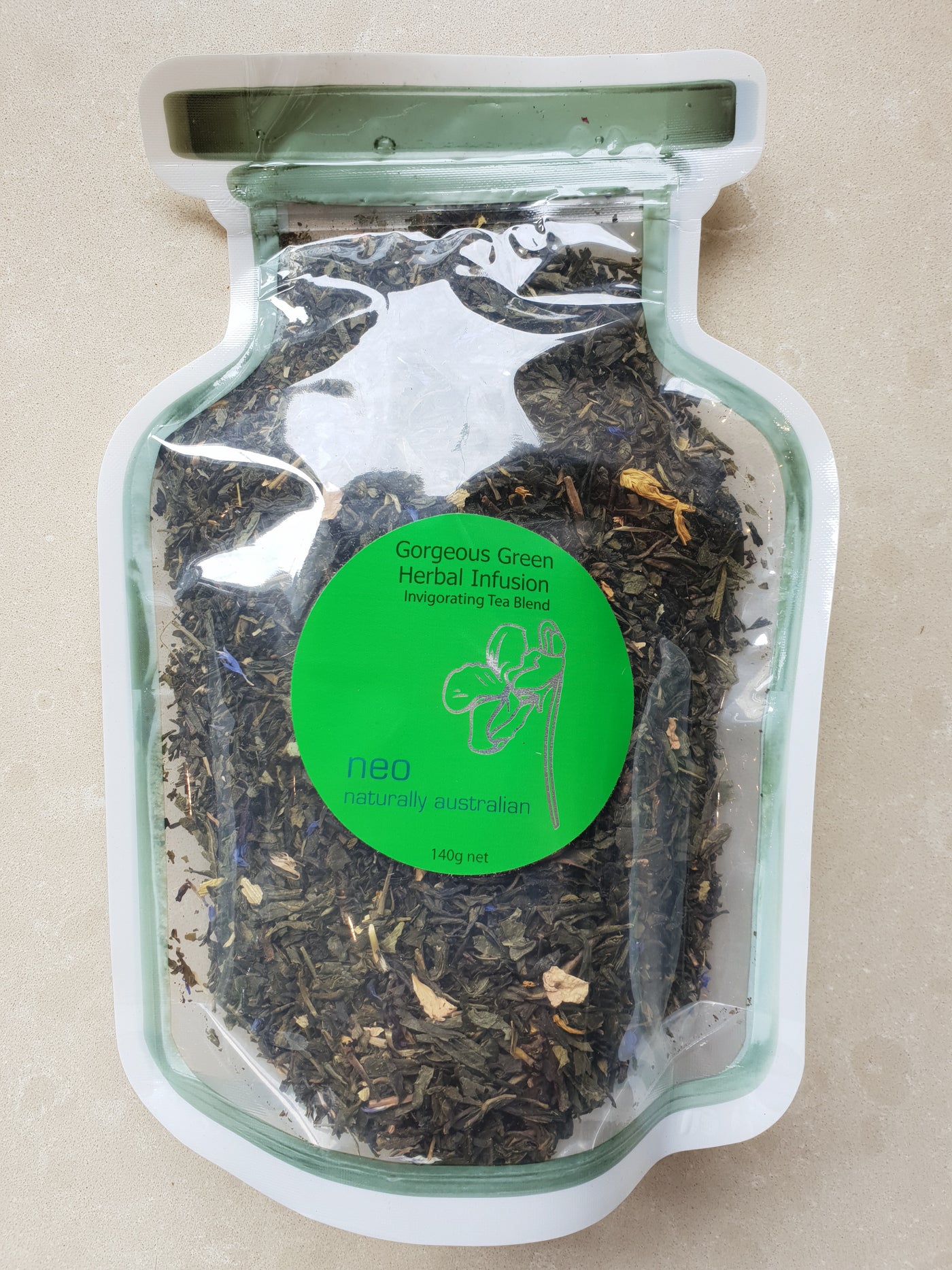 Build A Tea Tube Box - Neo Australia