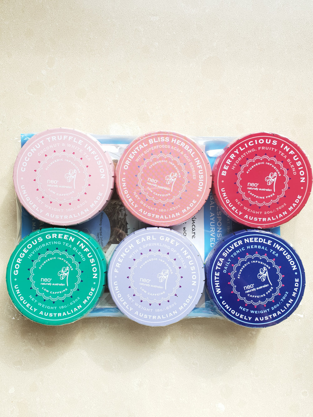 Energy Revive Tea - Neo Australia