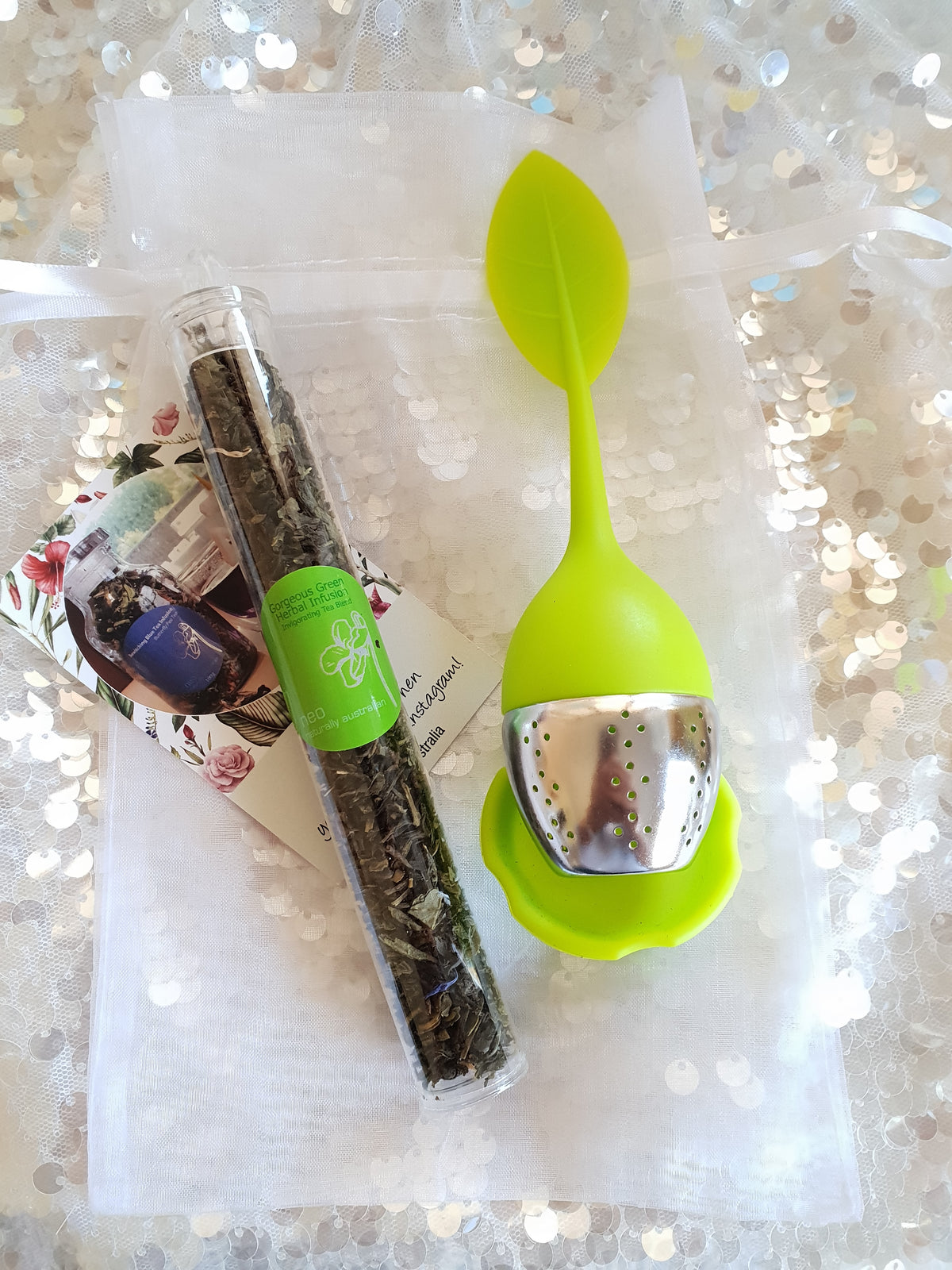 Organic Green Tea | Gorgeous Organic Green Tea - Neo Australia