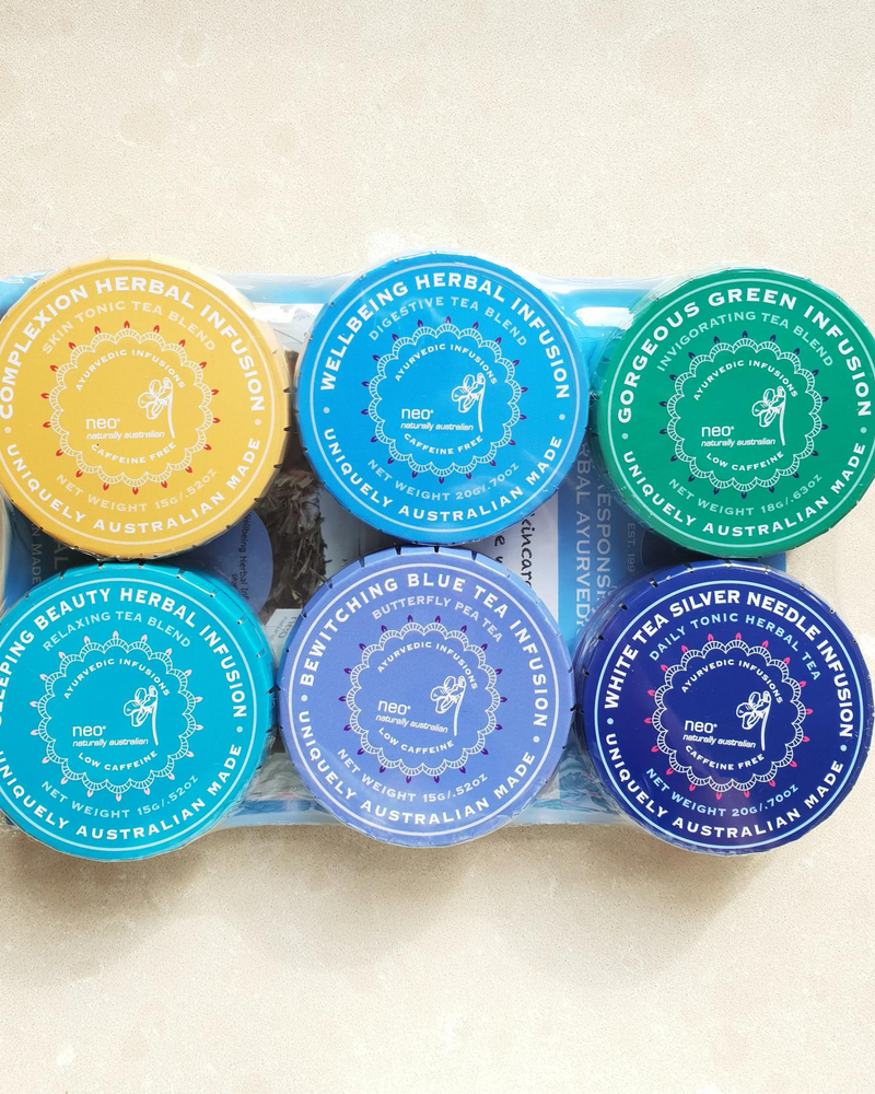 Tea Boxes - Neo Australia