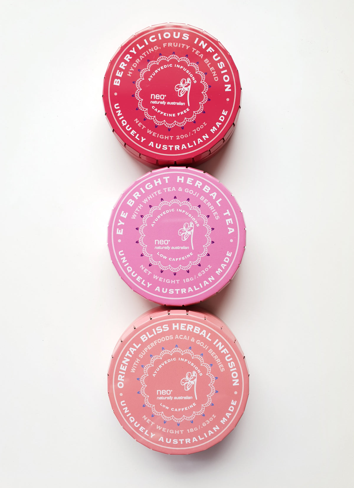 Eyebright Herbal Tea - Neo Australia